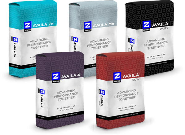 Zinpro® Availa® Products – Zinpro® Performance Minerals® – Zinpro®